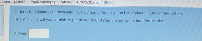 [Solved]: exam.ecpi.net/mod/quiz/attempt.php?attempt=679252