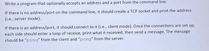 Solved I Need A Complete And Working C Language Code With 