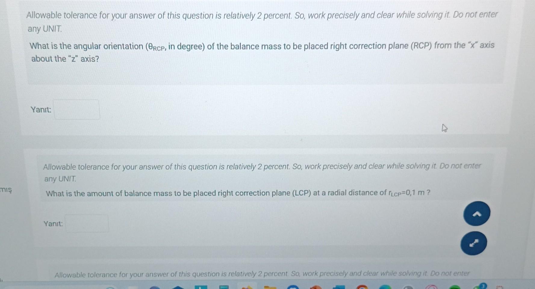 Solved COMMON DATA FOR NEXT FOUR QUESTIONS Allowable | Chegg.com