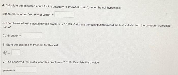 Solved Useful chatting ChatGPT is an open-access online | Chegg.com