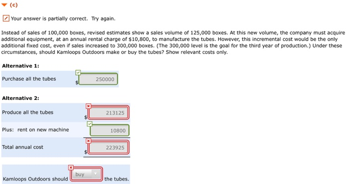 Solved Problem 7.43A a-d (Part Level Submission) The | Chegg.com