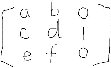 Solved Find all orthogonal 3 times 3 matrices of the form. | Chegg.com