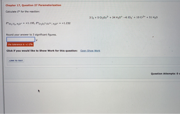Solved Chapter 17 Question 27 Parameterization Calculate 3532
