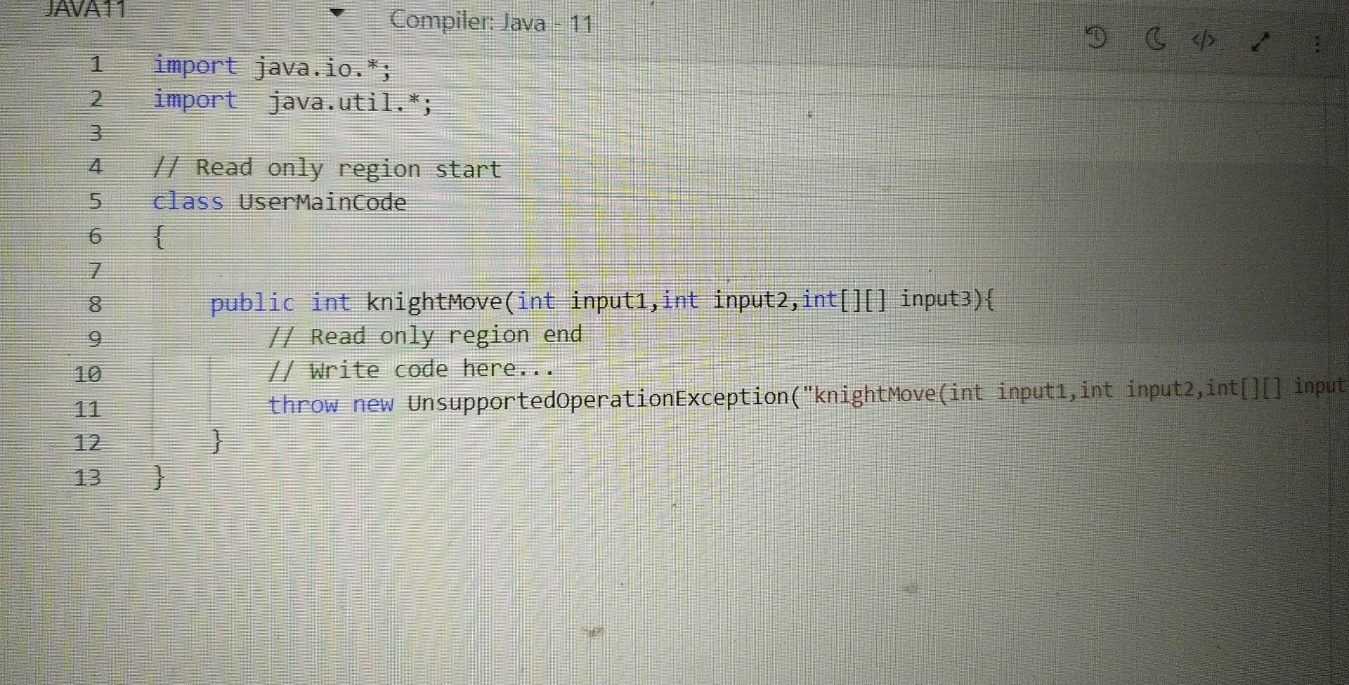 Solved you are given an M∗N table named A representing a | Chegg.com