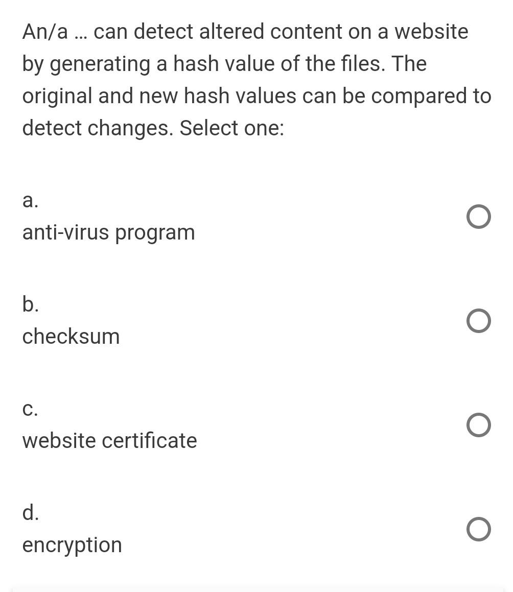 Solved A keystroke logger that records all keystrokes | Chegg.com