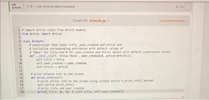 Solved python please, and please help with my erros ASAP!!! | Chegg.com
