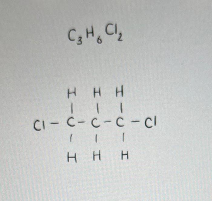 Solved Draw all constitutional isomers with the following | Chegg.com