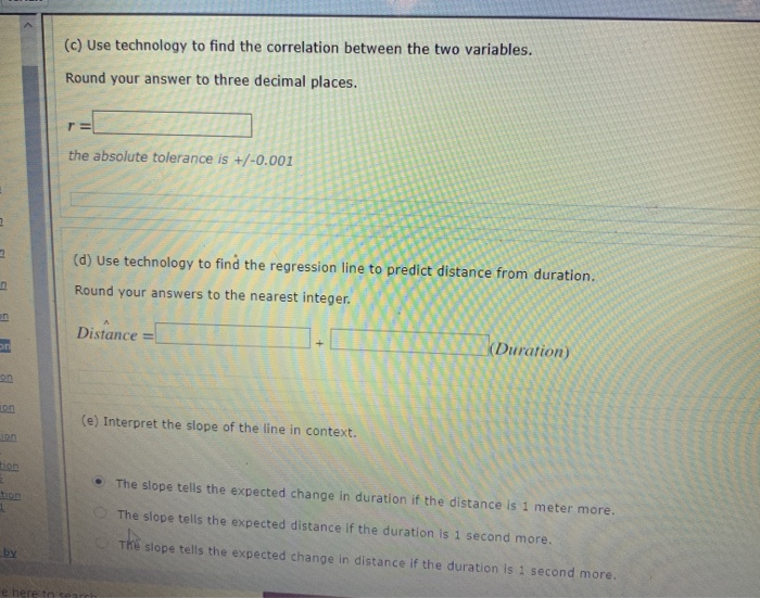 (b) Figure 1 shows a scatterplot of the data. 4000 | Chegg.com