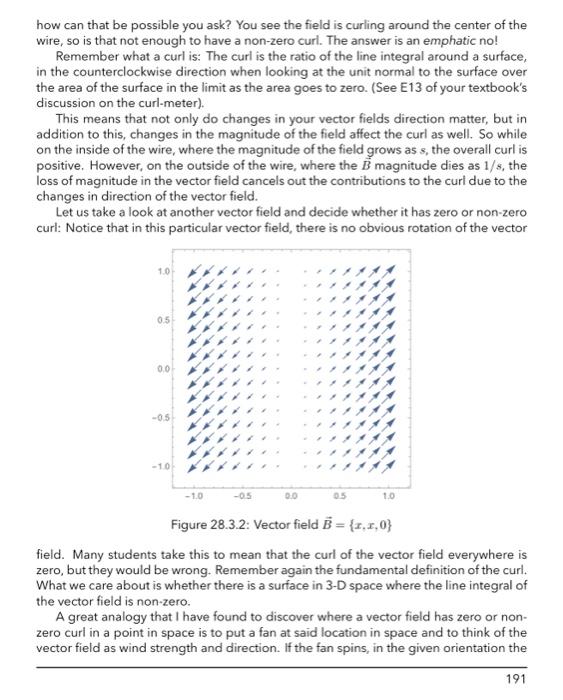 Without doing any computations, decide whether the | Chegg.com