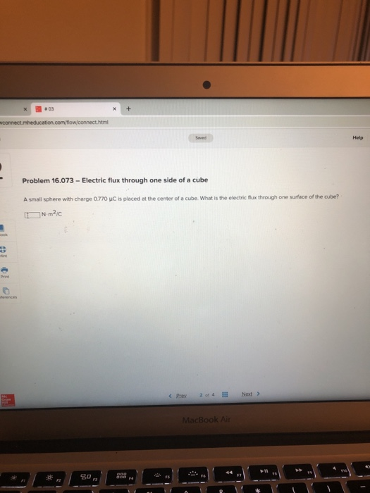 Solved X 203 connect.meducation.com/flow/connect.html | Chegg.com