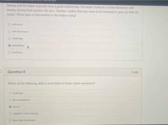 Solved Jeremy and his helper typically have a good | Chegg.com