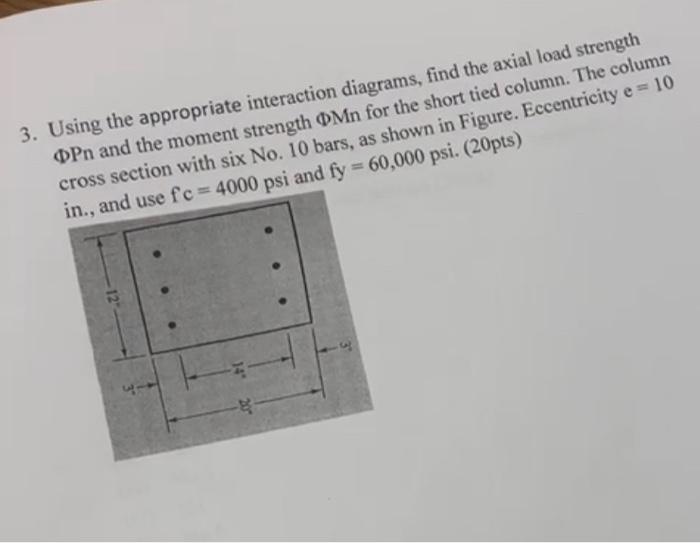 Solved 3. Using the appropriate interaction diagrams, find | Chegg.com
