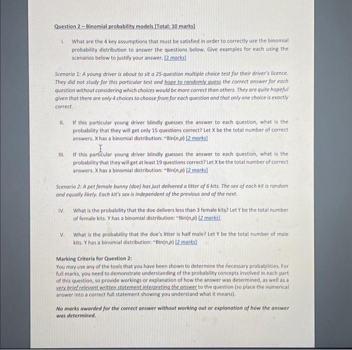 Solved Question 1-Probability [Total: 15 marks] A gumball | Chegg.com