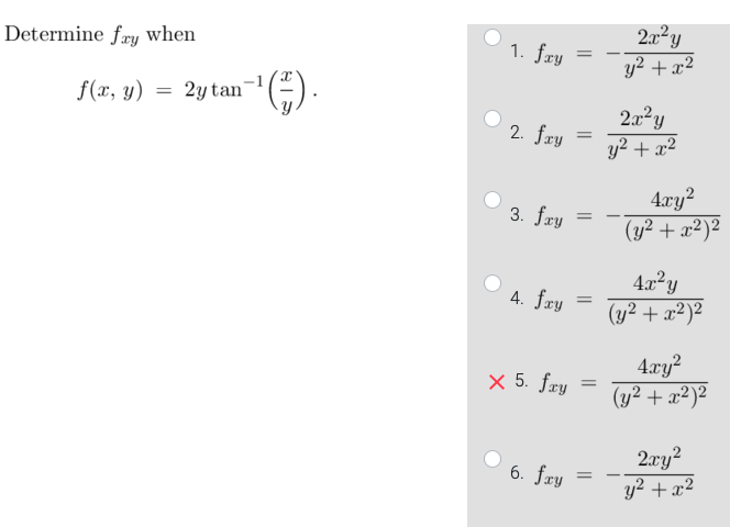 Solved Determine fxy | Chegg.com