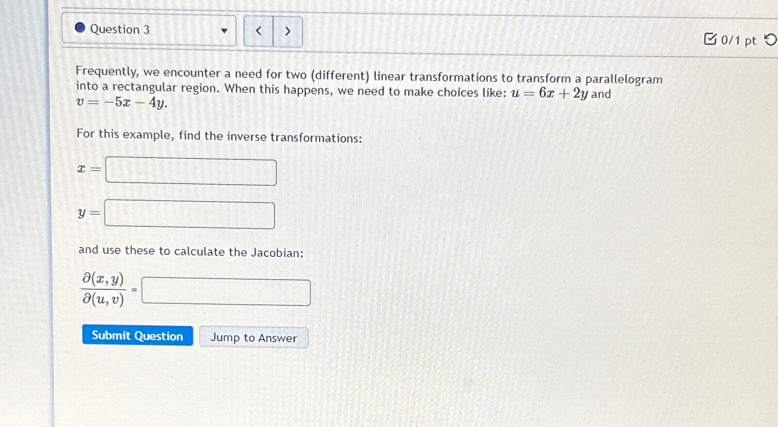 Solved Frequently, we encounter a need for two (different) | Chegg.com