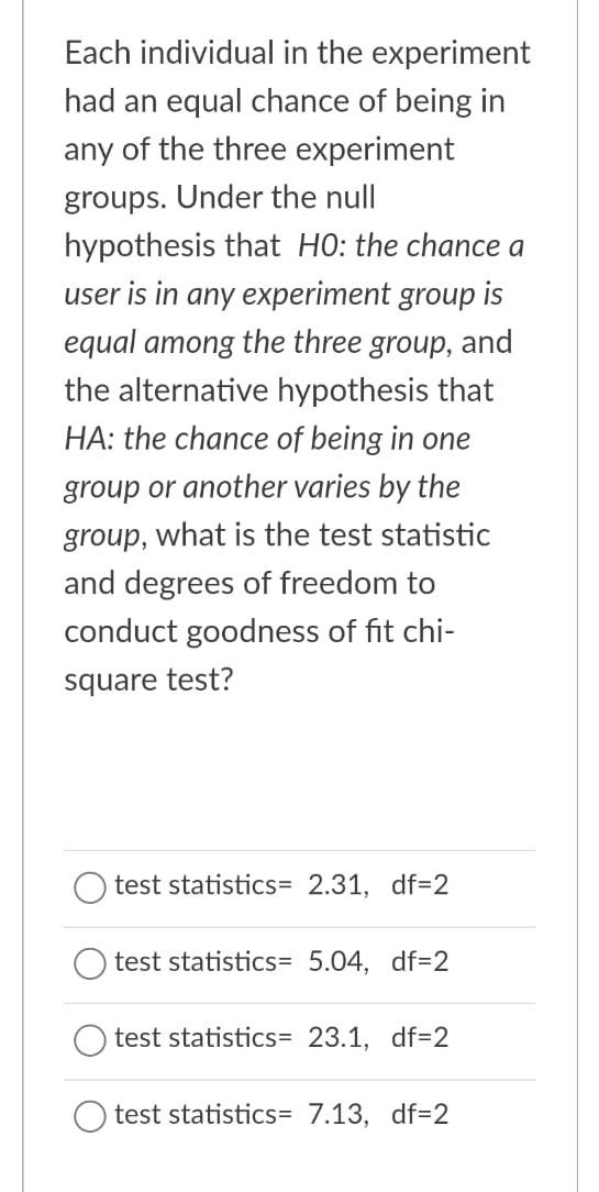 Solved Question 12 The OpenIntro website occasionally | Chegg.com