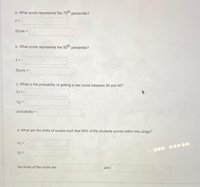Solved The IQ Test Scale consists of a number of subtests. | Chegg.com