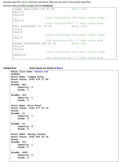 Solved 3. (20p.) Write a Java application class that does | Chegg.com