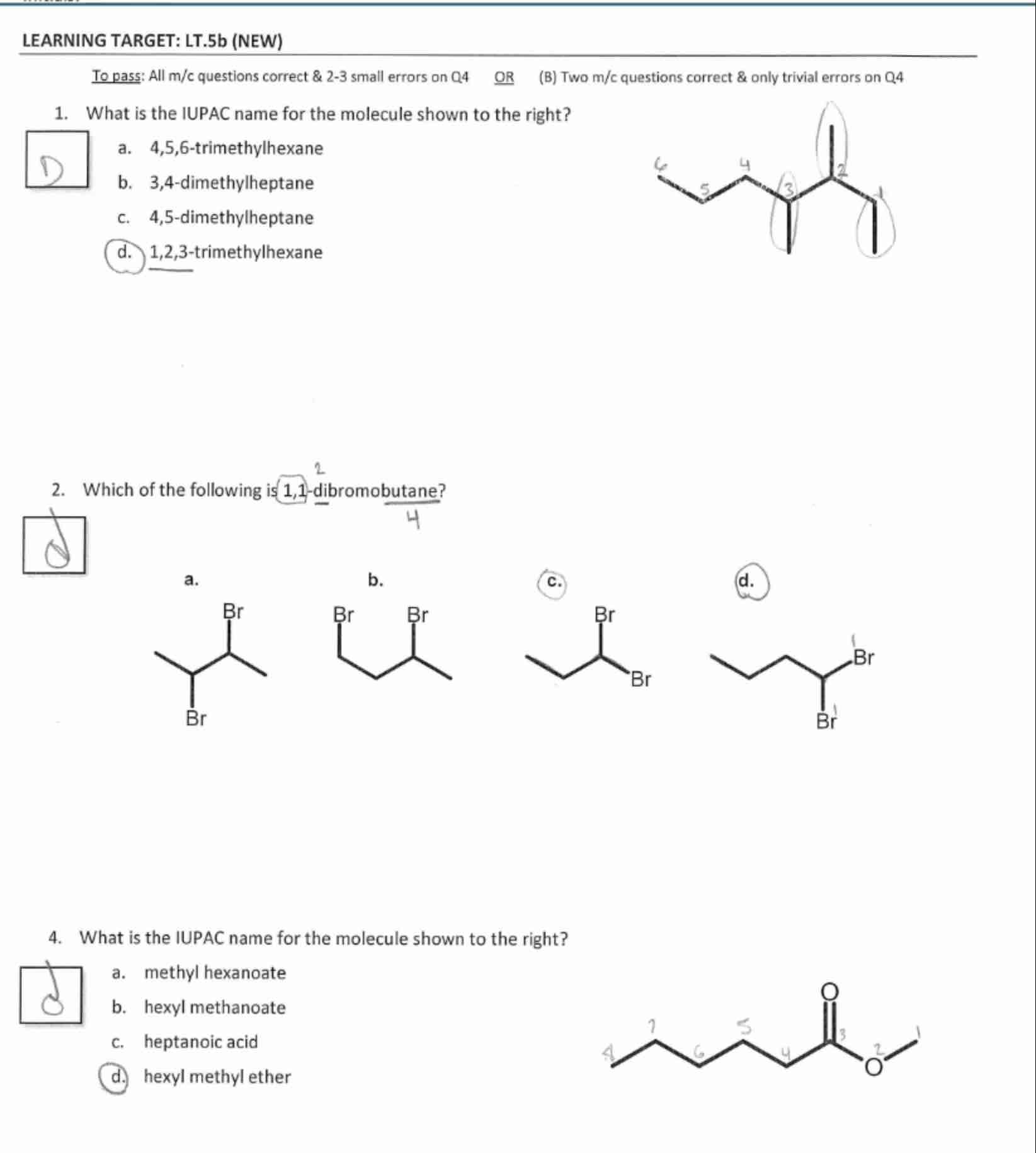 Solved hello, please help and explain , ﻿show work if needed | Chegg.com