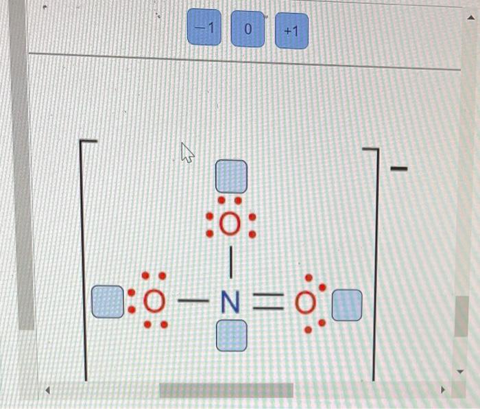 Solved Assign formal charges to each of the atoms in the | Chegg.com