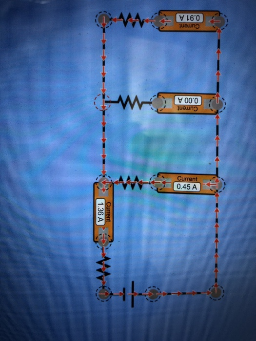 Solved Using Kirchhoff's Rules, construct enough | Chegg.com