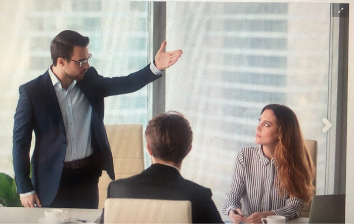 Solved Analyze the nonverbal communication codes | Chegg.com