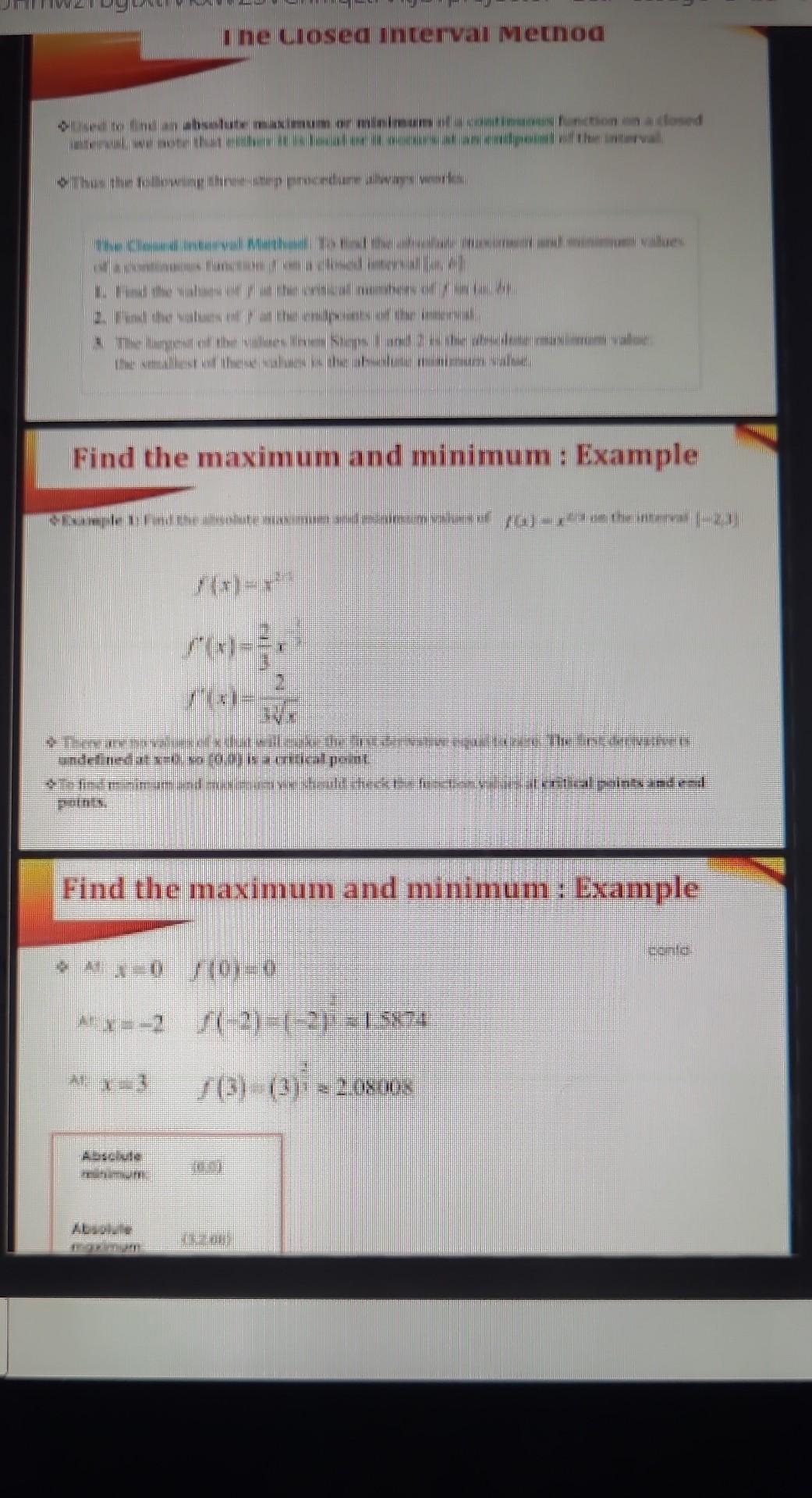 Solved a) Consider the function f(x)=3x2−6x+5. Determine the | Chegg.com