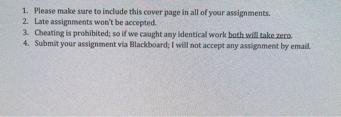 Solved Implement SQL statements for the followings: i. ii. | Chegg.com