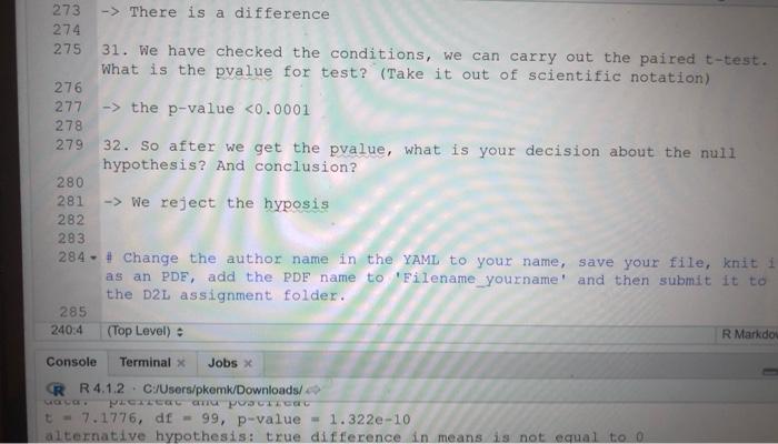 Solved File Edit Code View Plots Session Build Debug Profile | Chegg.com