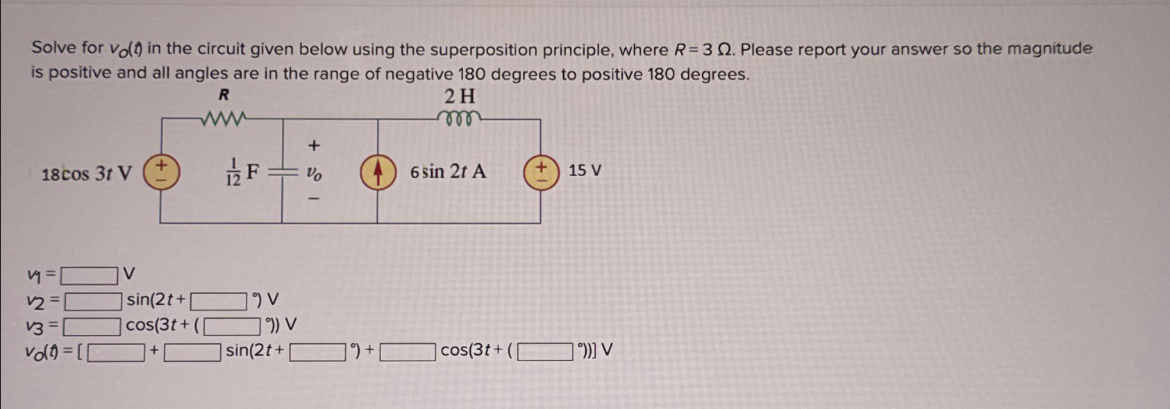 Solved Please solve and explain | Chegg.com