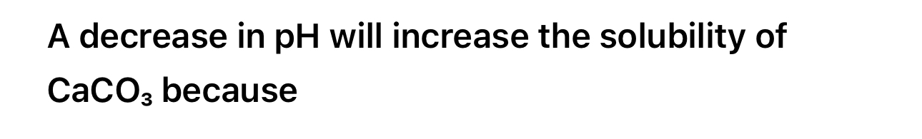 Solved For which of the following aqueous solutions will a | Chegg.com