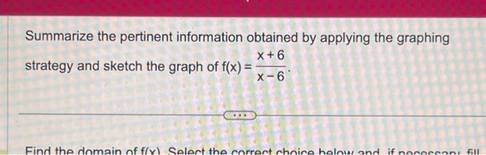 Solved Summarize the pertinent information obtained by | Chegg.com
