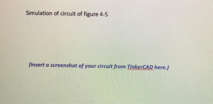 Solved RTH VTH Figure 4-5: Circuit Diagram • Let Vrh = 10 V | Chegg.com