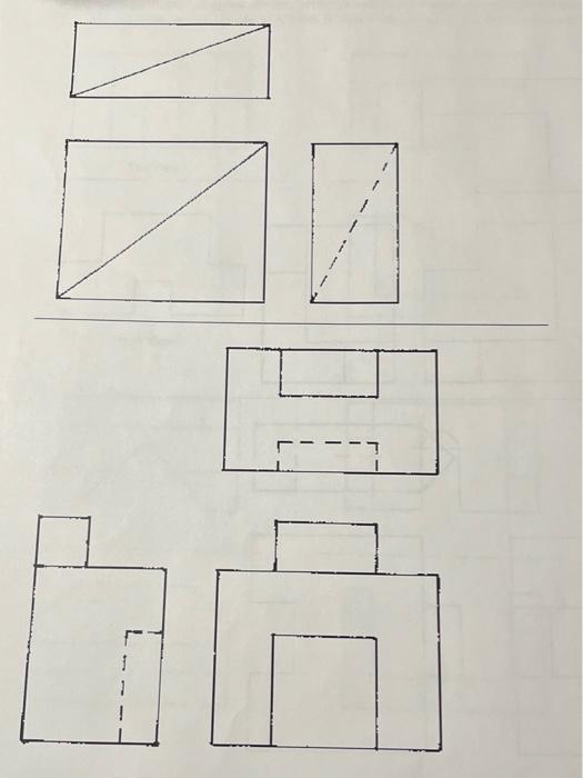 Solved sketch a picture with the elevations given sketch a | Chegg.com