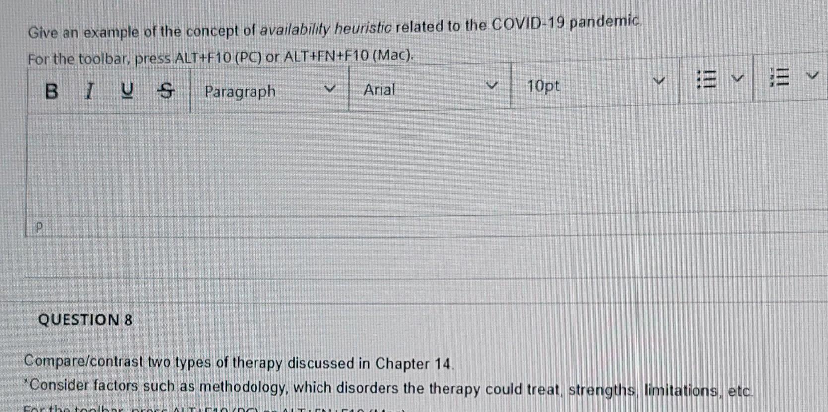 Solved In your own words, explain the concept of a | Chegg.com