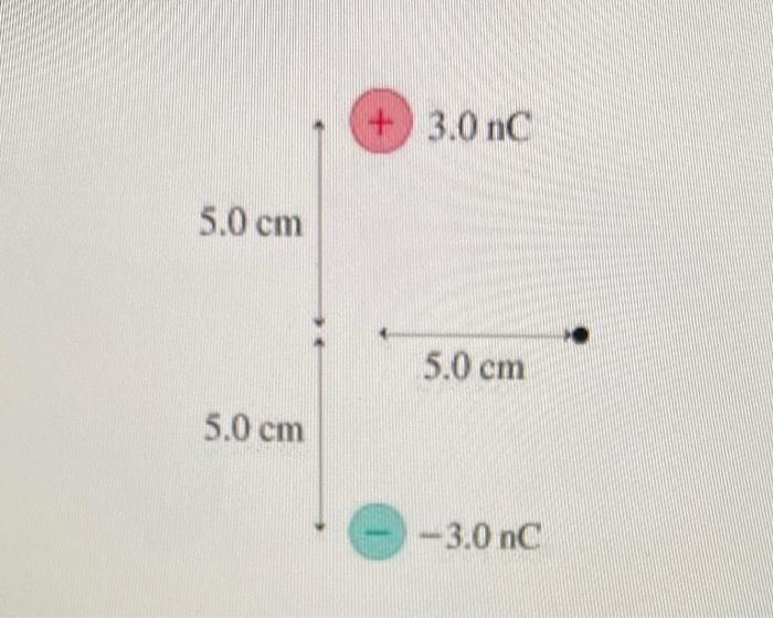 Solved What are the strength and direction of the electric | Chegg.com