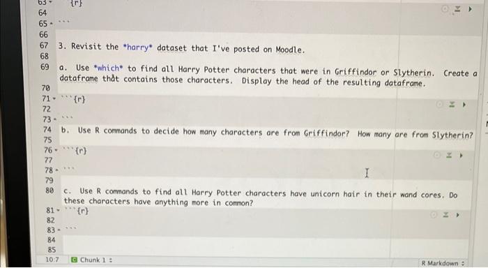 Solved b. Use ggplot to get a visualization of "species* | Chegg.com