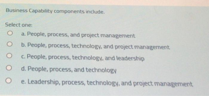 Solved In the 7FE framework, the phase which is a | Chegg.com