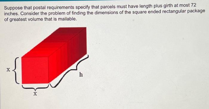 Solved Each square end is labeled with x and the remaining | Chegg.com