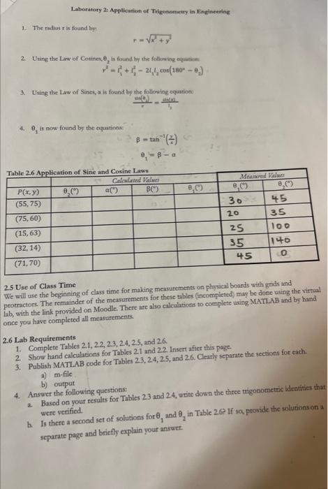 I need help to fill the table and can you please | Chegg.com