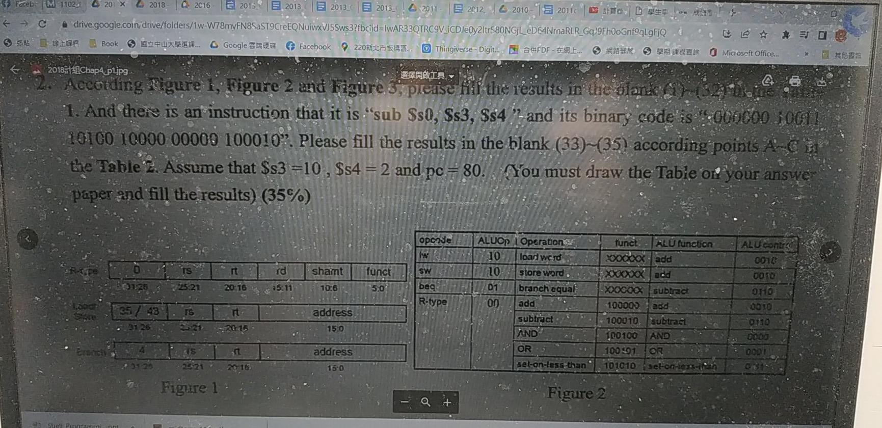 Solved 33 2. According Figure 1. Figure 2 and Figure 3, | Chegg.com