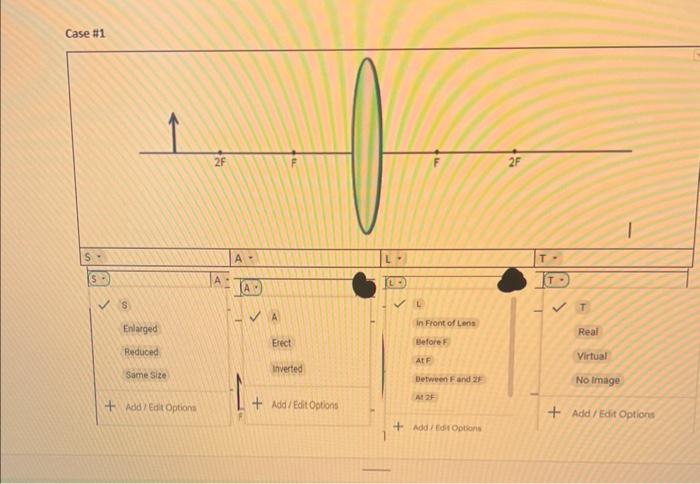 Solved Case \#1Case \#1 Case 43Case H4Case #5 Case 116 5 | Chegg.com