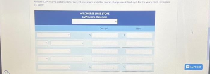 Solved Laura Hall is the advertising manaser for Wildhorse | Chegg.com