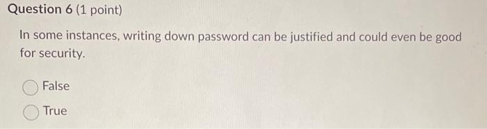 Solved Compared to Access Control List (ACL), the capability | Chegg.com