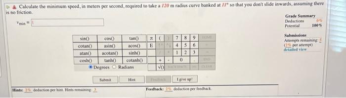 Solved Class Management | Help Homework 5 (Circular Motion) | Chegg.com