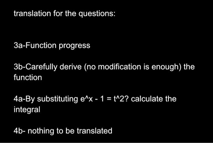 Solved Příklad 3a (15 bodů) Prüběh funkce f(x)=lnx1 Př́́klad | Chegg.com
