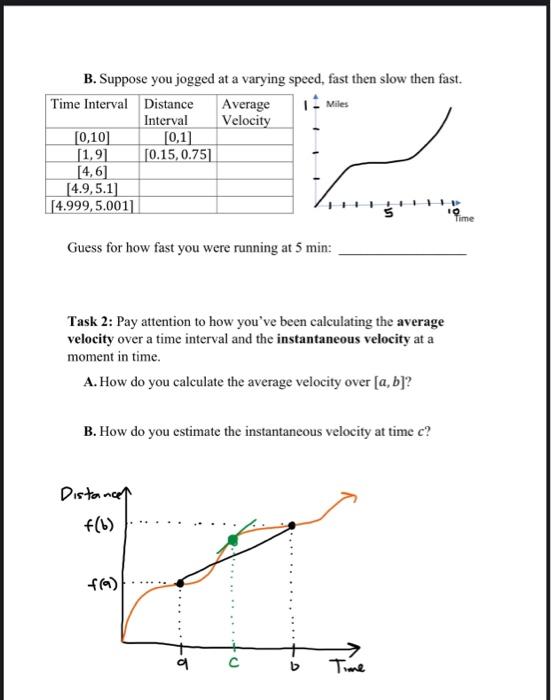 Solved Your Goal Think Through How You Find Average