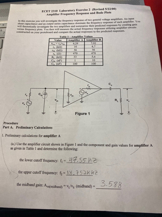 Solved ECET 2310, Lab 2, page 2/4 (b.) Utilizing 4-cycle | Chegg.com