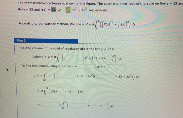 Solved The representative rectangle is shown in the figure. | Chegg.com