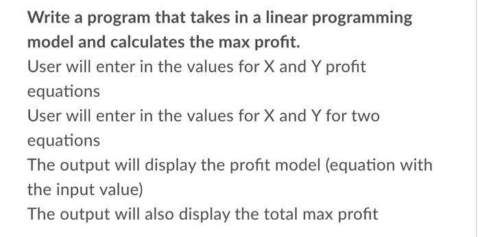 Solved write a java program with object and classes, get and | Chegg.com